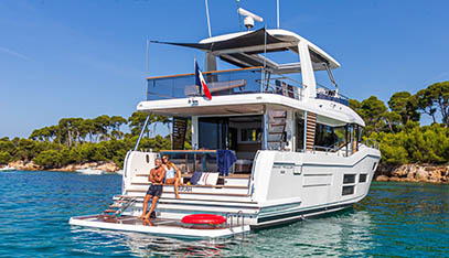 Benetau Power | Yachts and Motorboats | Navar Yachts